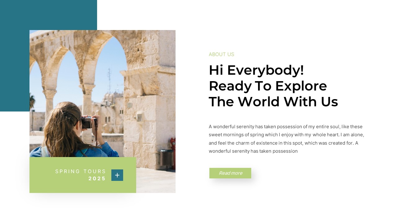 Travelo - Travel PowerPoint Template, Presentation Templates | GraphicRiver