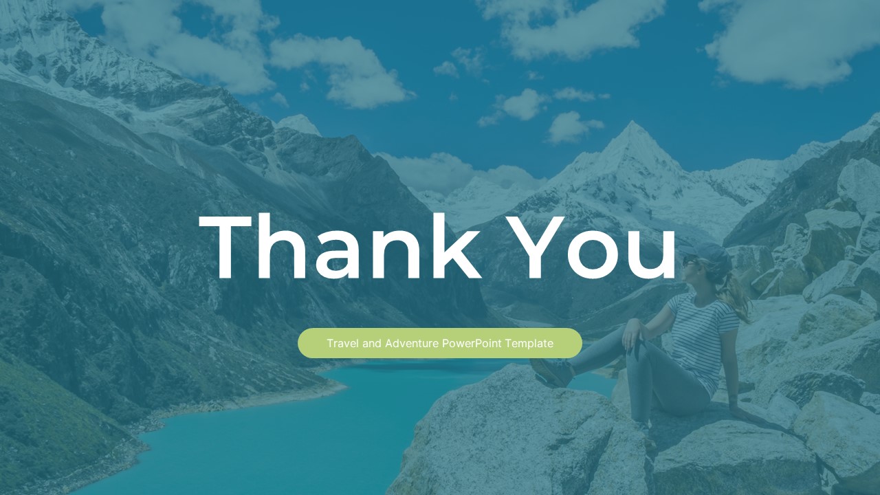 Travelo - Travel PowerPoint Template, Presentation Templates | GraphicRiver