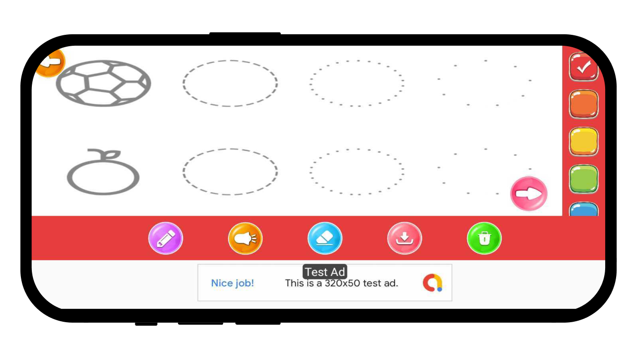 Kids Coloring Games - Learning - Kids Learning - Drawing Games by Vayu ...