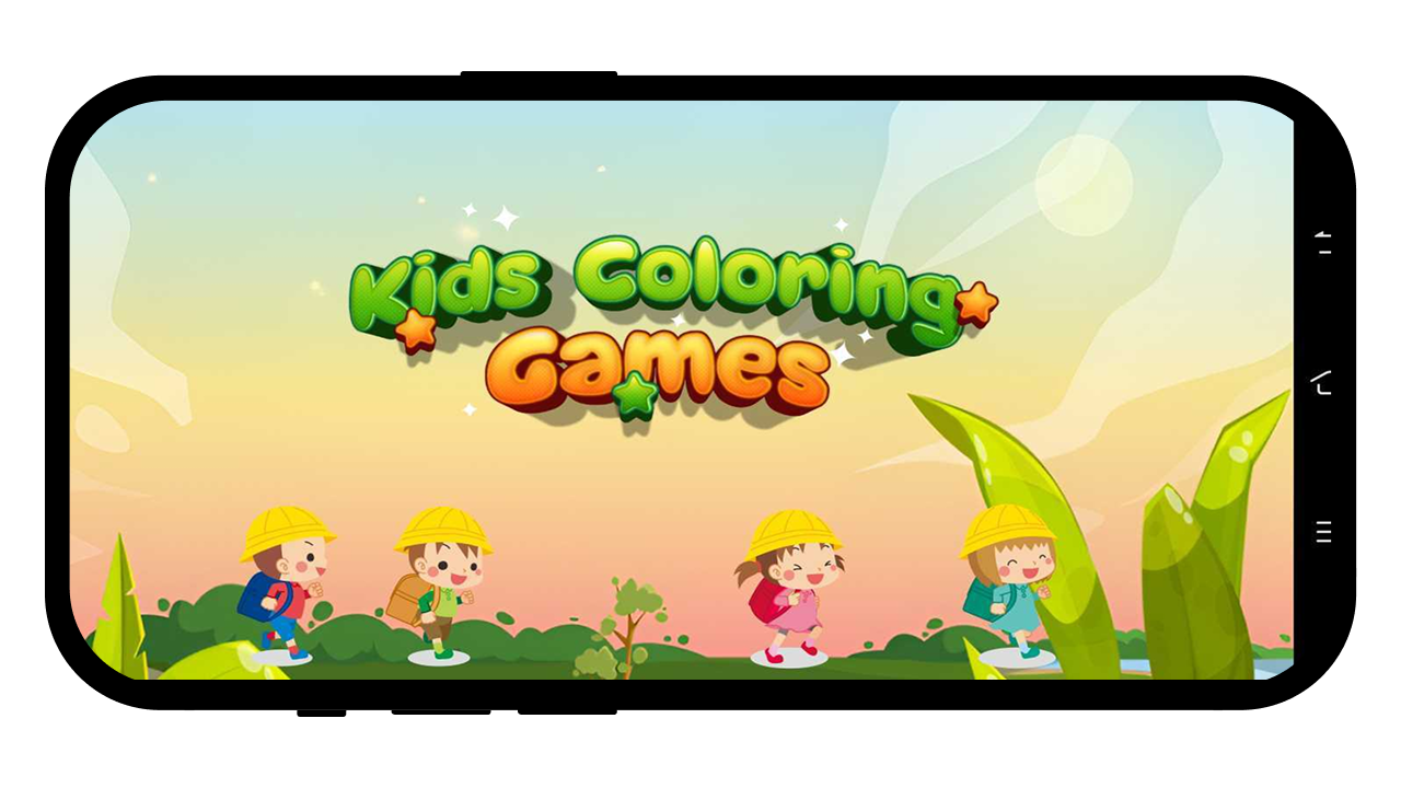 Kids Coloring Games - Learning - Kids Learning - Drawing Games by Vayu ...