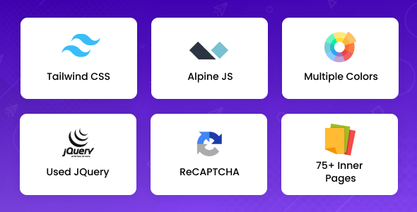 Agency | Creative Multipurpose Tailwind CSS Template by DexignZone
