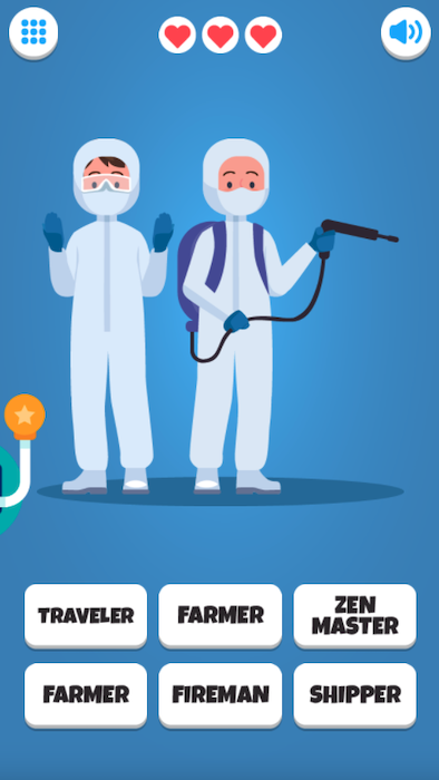 Spin To Win: Dream Jobs Slot - HTML5 Game, Construct 3 by EyeQStudio