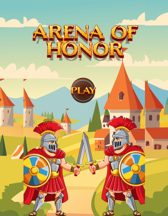 Slot Arena of Honour - HTML5 Game by PasGames | CodeCanyon