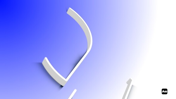 Cinematic 3D Stroke Logo, After Effects Project Files | VideoHive