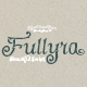 Fullyra Script, Fonts | GraphicRiver