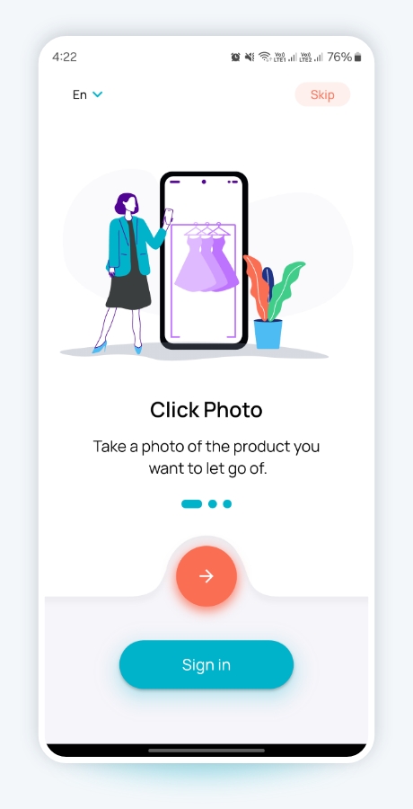 eClassify - Classified ads Buy and Sell Marketplace Flutter App with Laravel Admin Panel by WRTeam