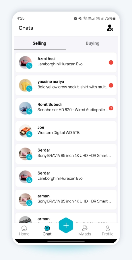 eClassify - Classified ads Buy and Sell Marketplace Flutter App with Laravel Admin Panel by WRTeam