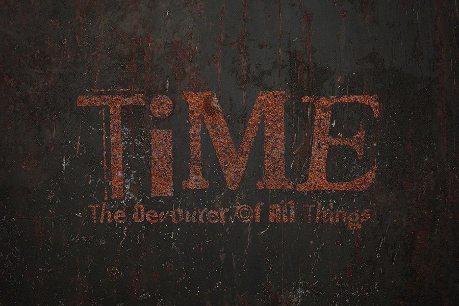 Rust Text Effect, Add-ons | GraphicRiver