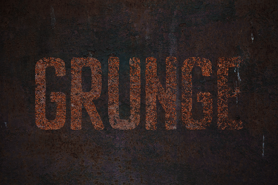 Rust Text Effect, Add-ons | GraphicRiver