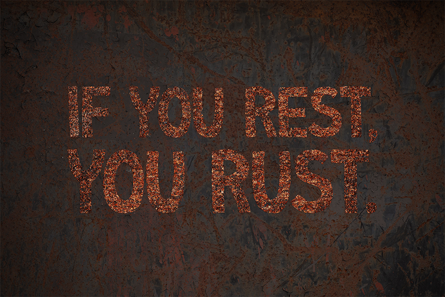 Rust Text Effect, Add-ons | GraphicRiver