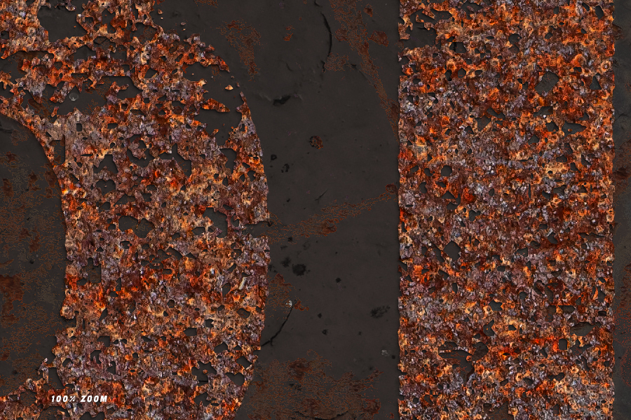 Rust Text Effect, Add-ons | GraphicRiver