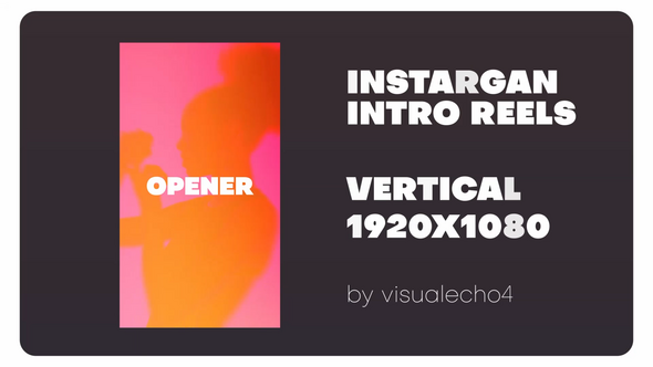 Intro Reels, DaVinci Resolve Templates | VideoHive