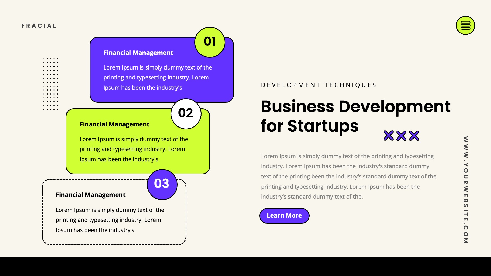Business Development PowerPoint Template, Presentation Templates ...