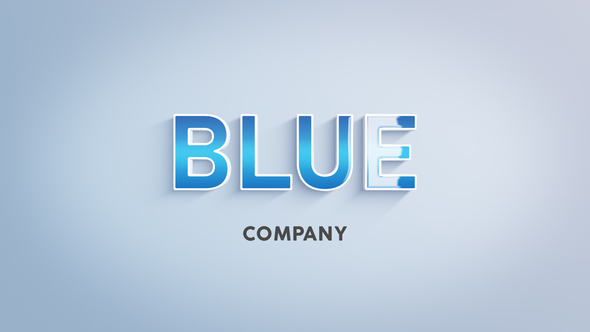 Extrude Logo Reveal, After Effects Project Files | VideoHive