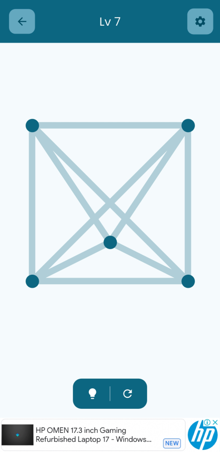 Single Line Draw Game for Android & IOS with AdMob by Aim_Tech | CodeCanyon