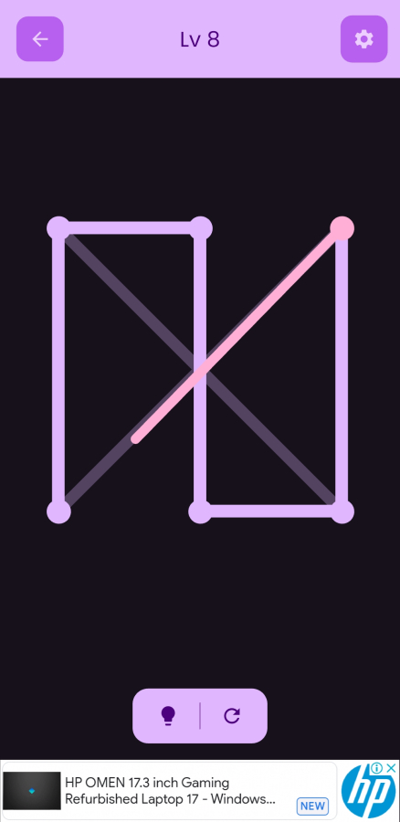 Single Line Draw Game for Android & IOS with AdMob by Aim_Tech | CodeCanyon