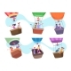 Air Balloon Ride, Vectors | GraphicRiver
