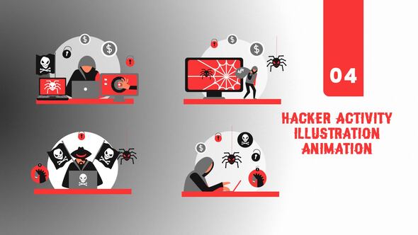 Hacking Character Animation Explainer, After Effects Project Files