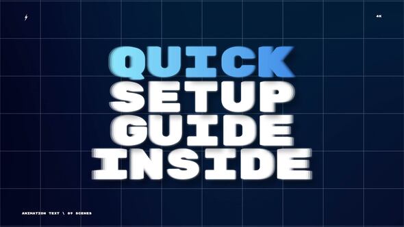 Animation Text | MOGRT (PP), Premiere Pro Templates | VideoHive