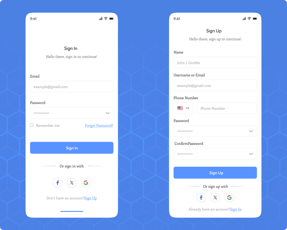 DocFinder - Online Doctor Appointment Booking Flutter App UI Kit by bug ...