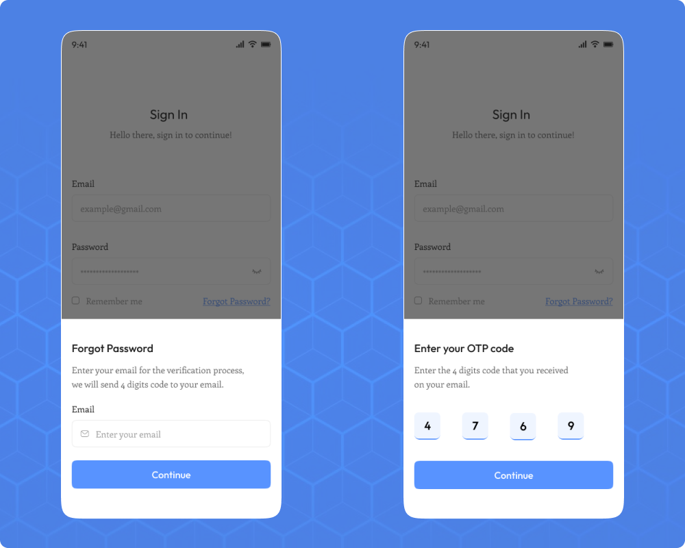 DocFinder - Online Doctor Appointment Booking Flutter App UI Kit by bug ...