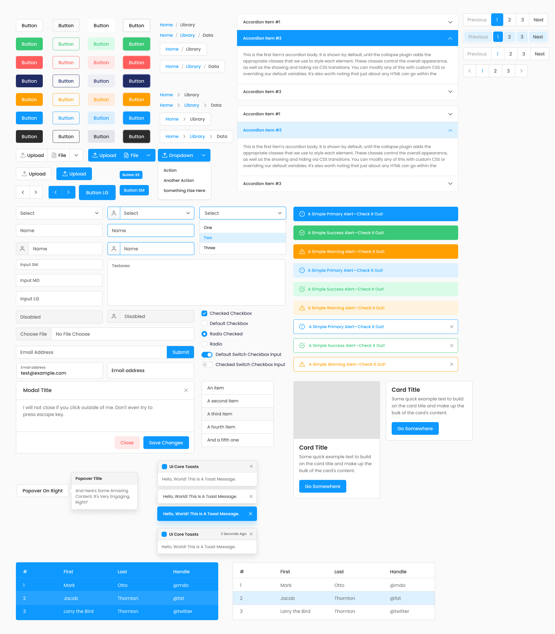 W3CRM - Admin Dashboard Figma Template by DexignZone | ThemeForest