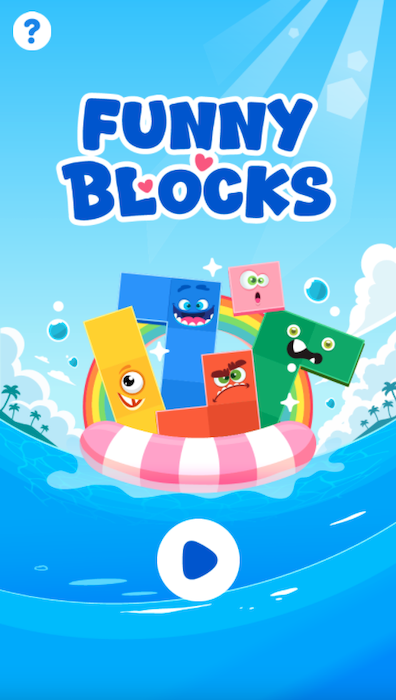 Funny Block - HTML5 Game, Construct 3 by EyeQStudio | CodeCanyon