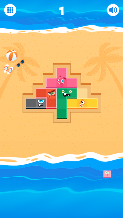 Funny Block - HTML5 Game, Construct 3 by EyeQStudio | CodeCanyon