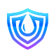 Water Protection Logo - Aqua Shied and Clean Water Logo, Logo Templates