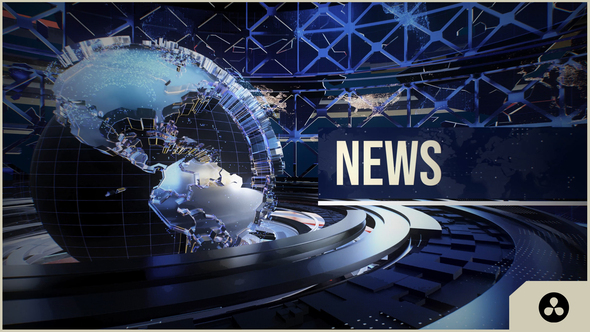 Breaking News Intro, DaVinci Resolve Templates | VideoHive