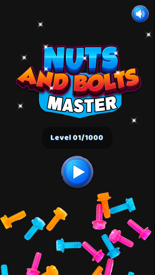 Nuts And Bolts Master - Html5 (Construct3) by PaintGame | CodeCanyon