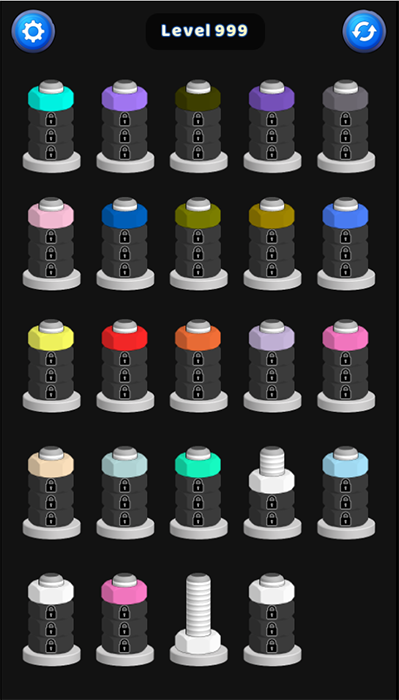 Nuts And Bolts Master - Html5 (Construct3) by PaintGame | CodeCanyon