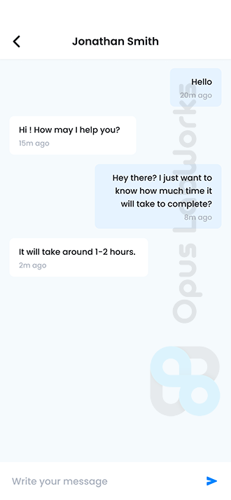 4 App Template| Service Booking|Home Service Provider| Professional ...