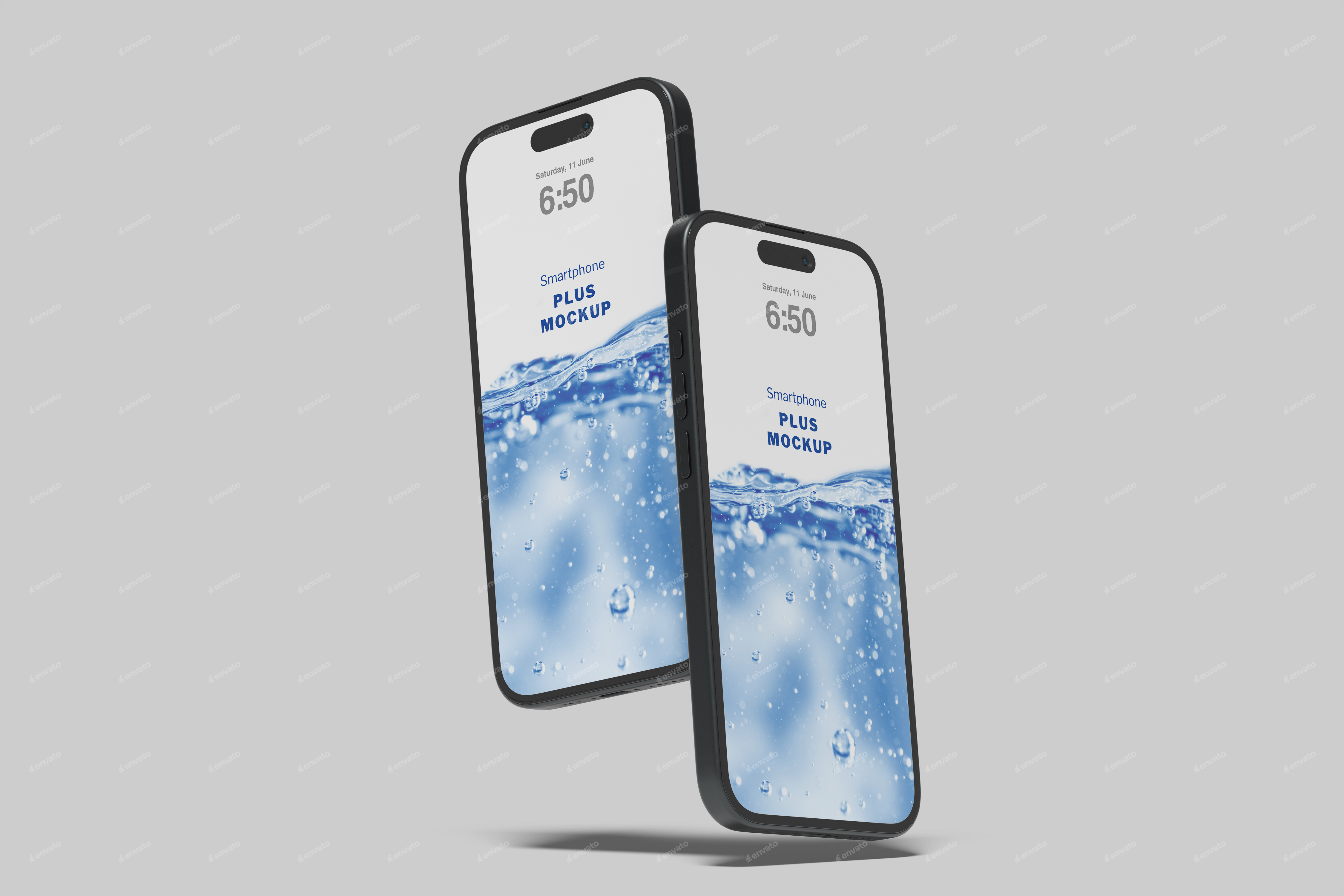 iPhone 16 - App Presentation Mockup, Graphics | GraphicRiver