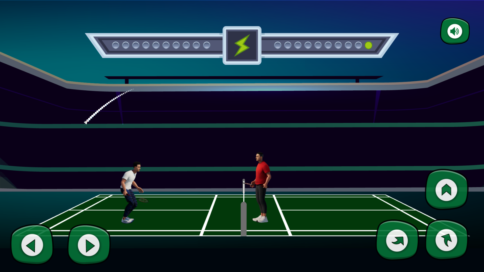 Badminton Game – Construct 3 | HTML5 | Mobile & Desktop by GamesWell