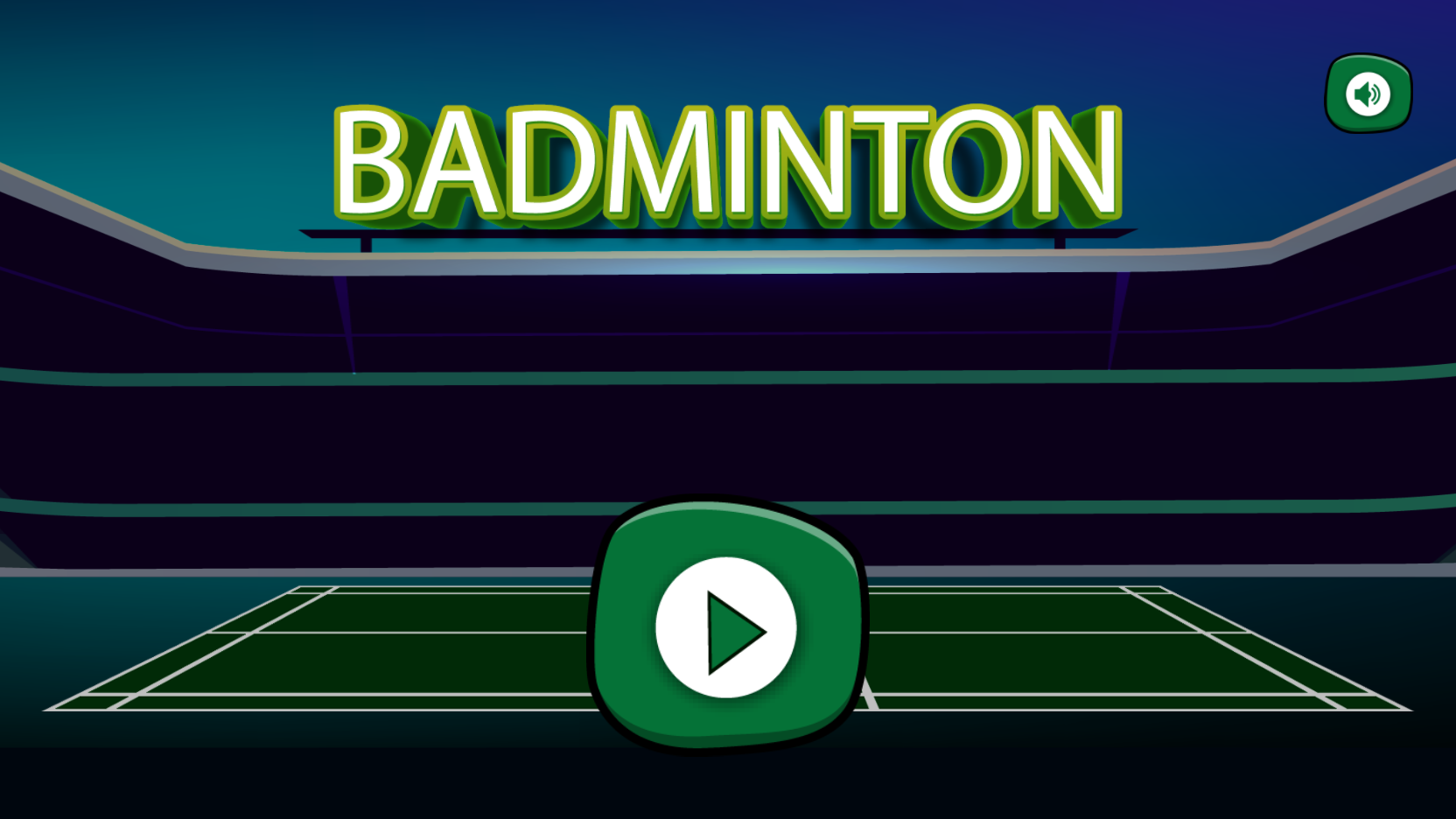 Badminton Game – Construct 3 | HTML5 | Mobile & Desktop by GamesWell