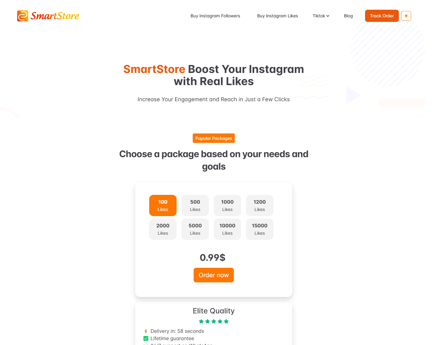 SmartStore - SMM Store Script by SmartKaido | CodeCanyon