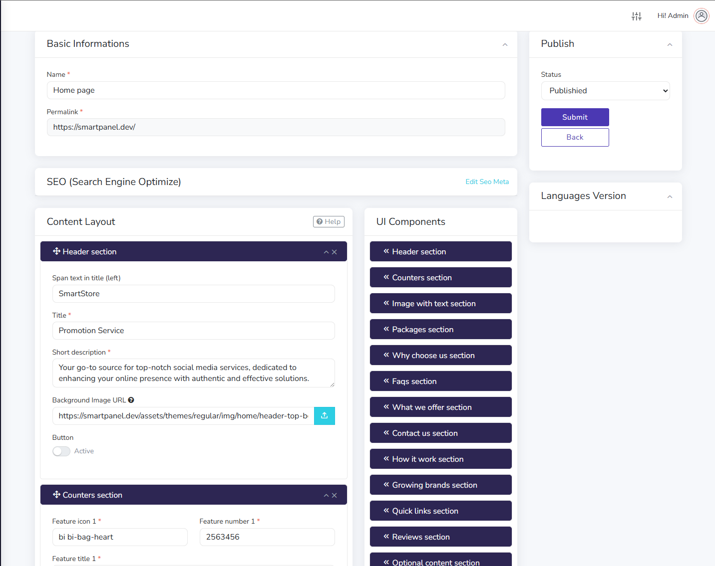 SmartStore - SMM Store Script by SmartKaido | CodeCanyon