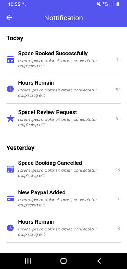 CRM - Sales & Marketing App React Native iOS/Android App Template by vg_infotec