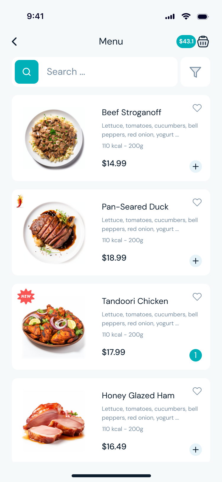 DineHub - Restaurant Food Delivery Angular Mobile App | PWA by George_Fx