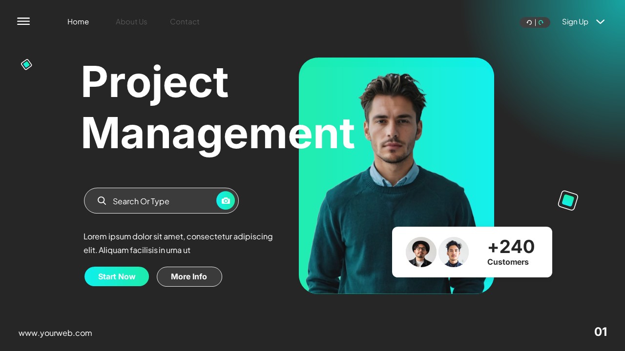 Project Management Keynote Template, Presentation Templates | GraphicRiver
