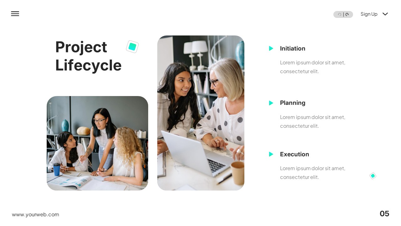 Project Management Keynote Template, Presentation Templates | GraphicRiver