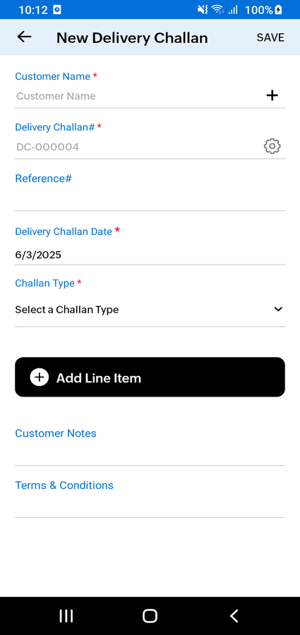 Accounting App - Invoice Generator | Business Ledger React Native iOS ...