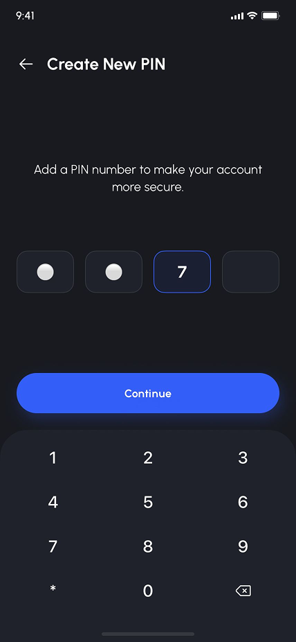 Levin - VPN React Native CLI App Ui Kit by lalaWeb | CodeCanyon