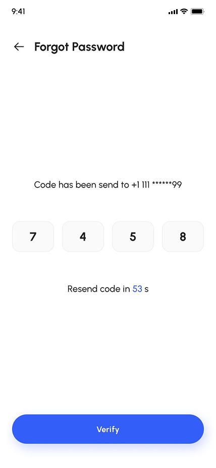 Levin - VPN React Native CLI App Ui Kit by lalaWeb | CodeCanyon