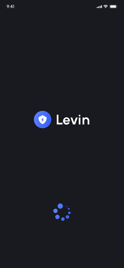 Levin - VPN React Native CLI App Ui Kit by lalaWeb | CodeCanyon