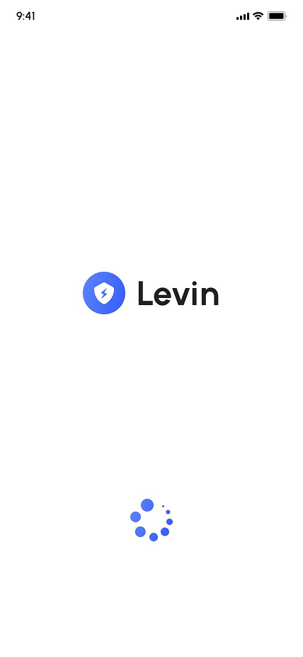 Levin - VPN React Native CLI App Ui Kit by lalaWeb | CodeCanyon
