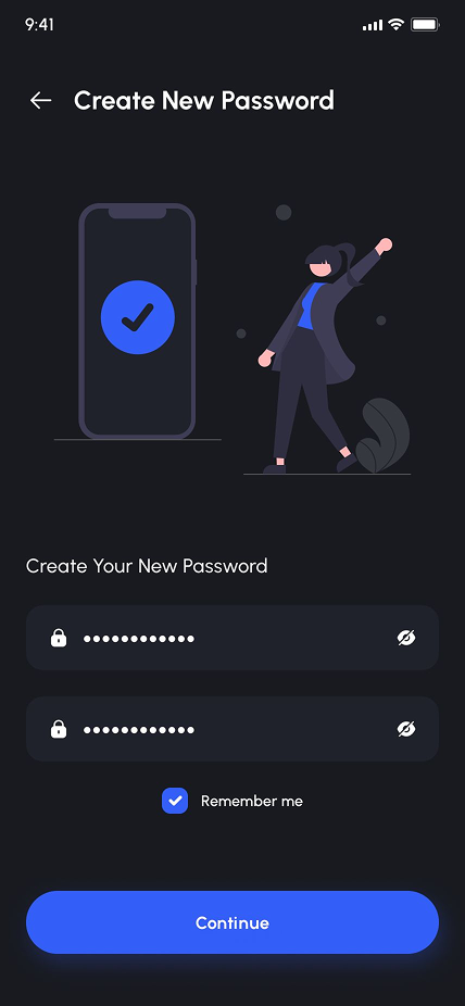 Levin - VPN React Native CLI App Ui Kit by lalaWeb | CodeCanyon