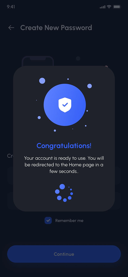 Levin - VPN React Native CLI App Ui Kit by lalaWeb | CodeCanyon