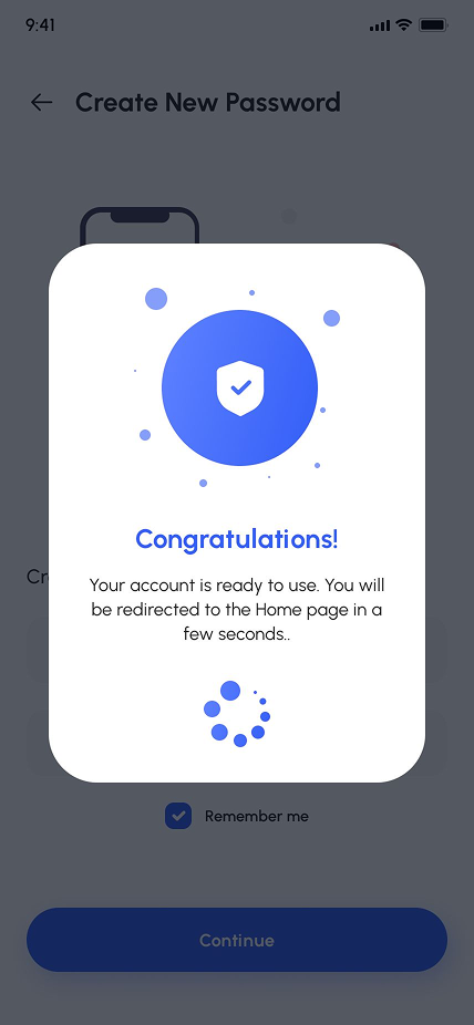 Levin - VPN React Native CLI App Ui Kit by lalaWeb | CodeCanyon